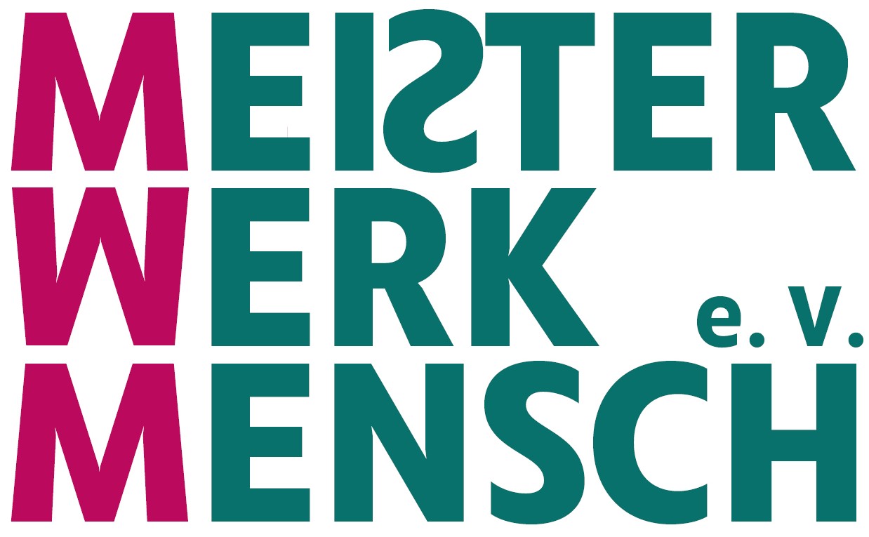 MWM Logo – MEISTERWERK MENSCH e. V.